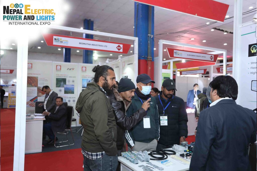 Gallery › Nepal Electric, Power and Lights International Expo