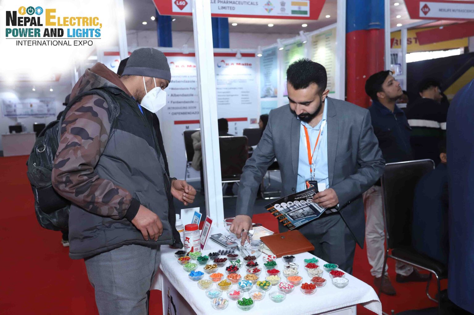 Gallery › Nepal Electric, Power and Lights International Expo