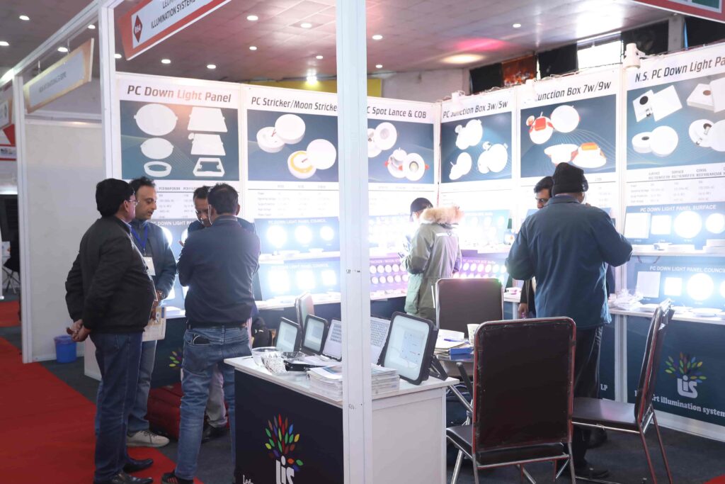 Gallery › Nepal Electric, Power and Lights International Expo