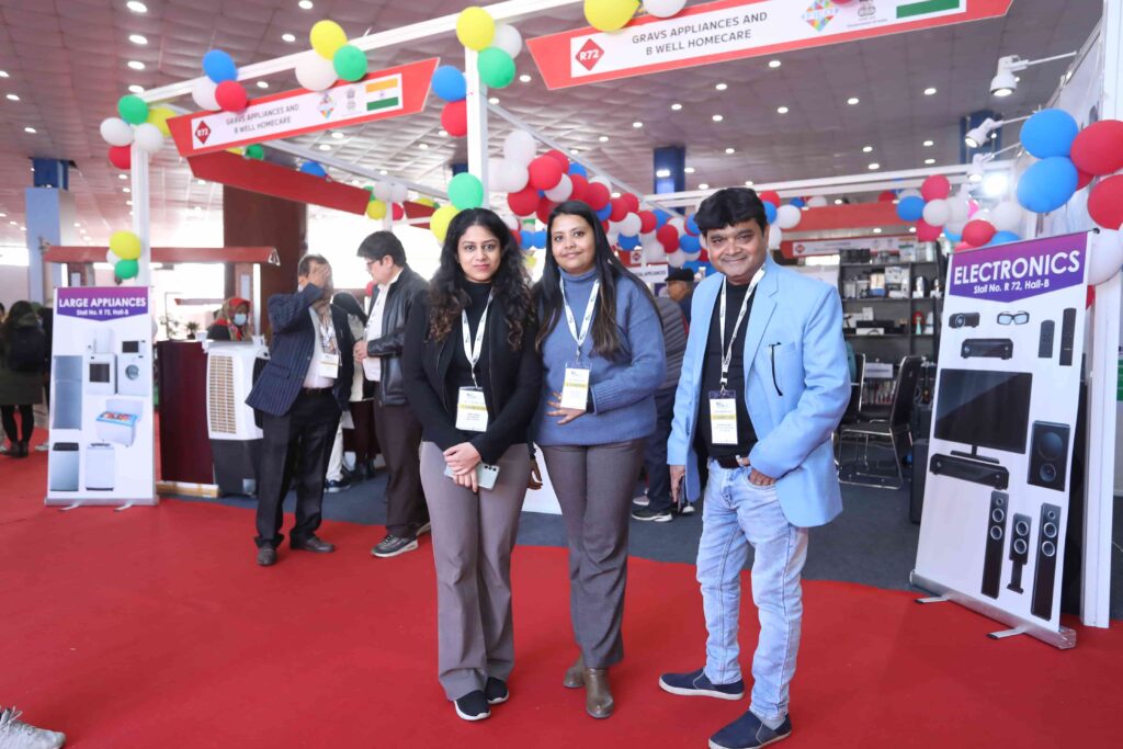 Gallery › Nepal Electric, Power and Lights International Expo